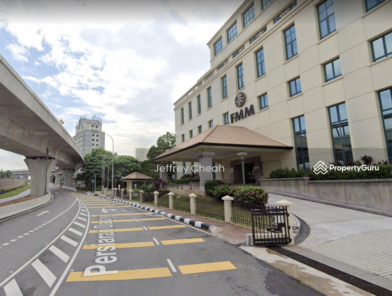 Bandar Sri Damansara, Persiaran Dagang, Bandar Sri Damansara, Damansara ...