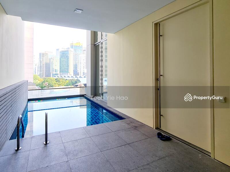 One KL, 6 Jalan Pinang, KLCC, KL City, Kuala Lumpur, 3 Bedrooms, 3285 ...