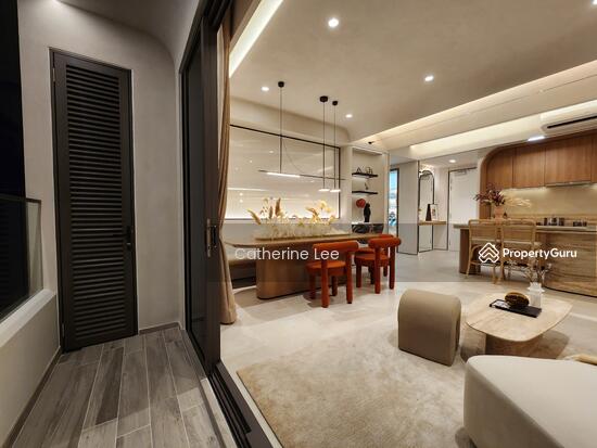 Condominium for Sale at Curvo Residences @ Setapak, KL - Catherine Lee