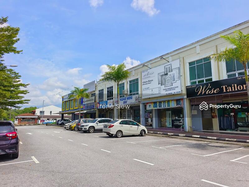 Facing Main Road Senawang Bukit Emas Double Storey Shop For Sale untuk ...