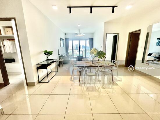 One Residences, Chan Sow Lin, Bukit Bintang, KL City Centre, Kuala ...