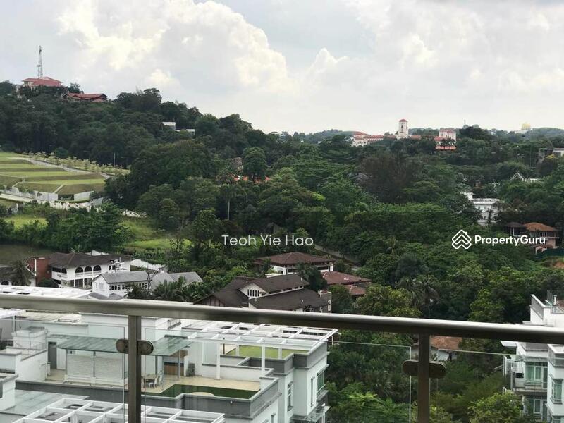 Tijani 2 North, - Jalan Langgak Tunku, Bukit Tunku, Kenny Hills (Bukit ...