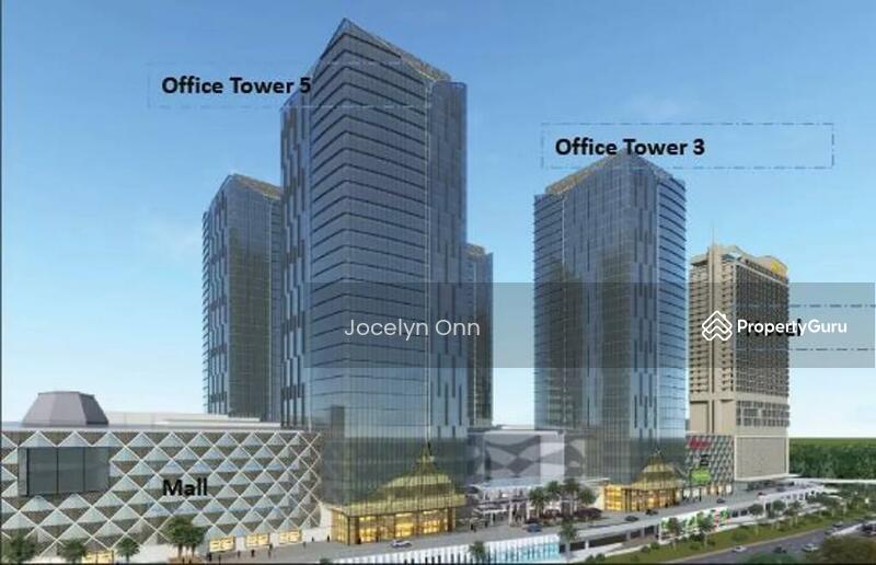 Shop / Office for Rent at Mid Valley Southkey North Tower - 47 Units, 2024
