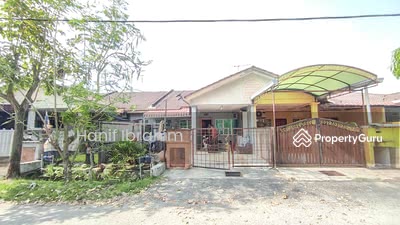 1-Terraced Houses for Sale in Sungai Buloh, Selangor 2025 ...