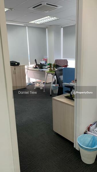 Office for Sale in Kl Sentral (Kuala Lumpur) - Daniel Tiew
