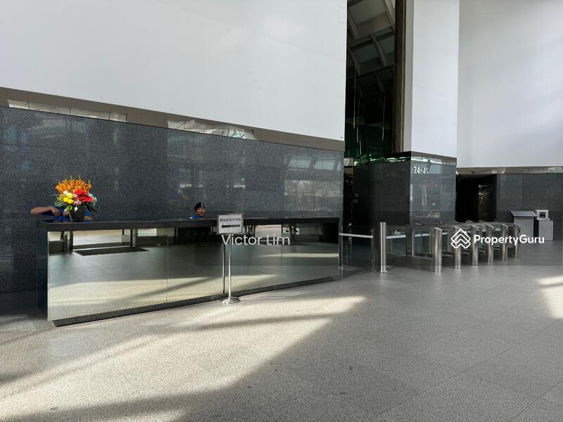 Maxis Tower, Jalan Ampang, KLCC, KL City, Kuala Lumpur, , 12788 sqft ...