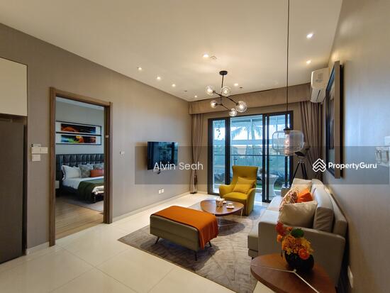 Starview Bay @ Forest City, Jalan Forest City, Gelang Patah, Iskandar ...
