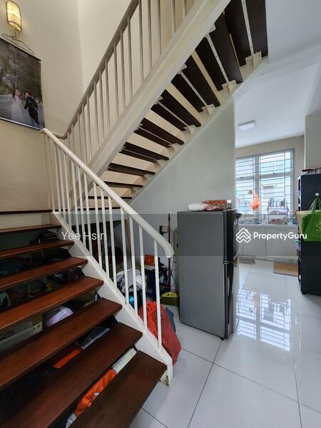 The Seed @ Taman Sutera Utama, Pangsapuri Sutera, Jalan Sutera Dahlia ...