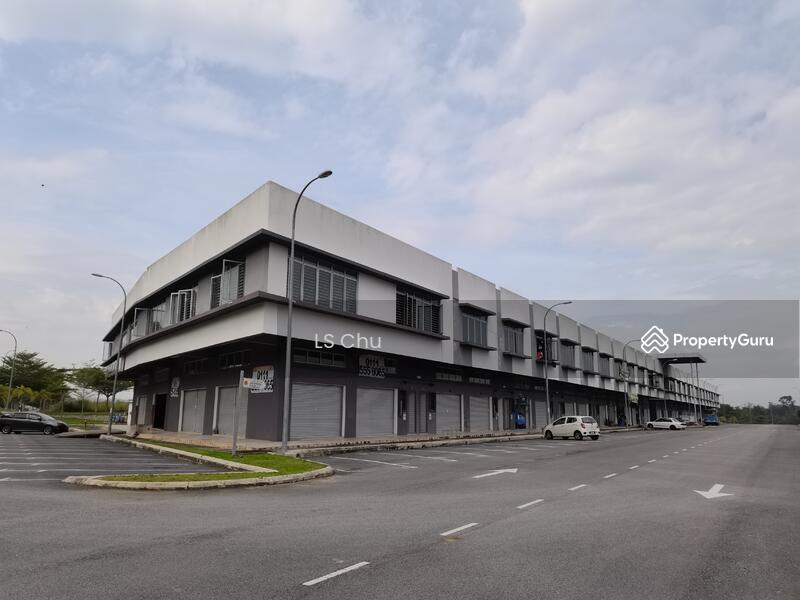 KIP Sentral @ Bandar Sri Sendayan, Seremban - Bukit Nenas Highway ...