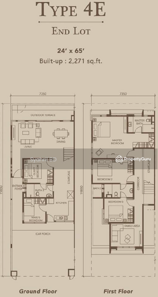 City of Elmina : Ilham Residence @ Elmina Grove untuk SALE @ Jalan ...