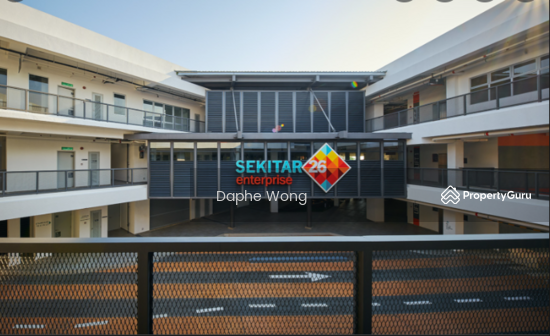 Shop / Office for Sale in Shah Alam (Selangor) - Daphe Wong