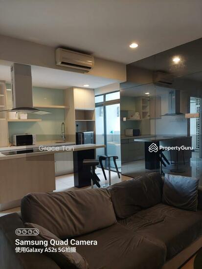 Service Residence for Rent at Eve Suite / NZX Square - Grace Tan