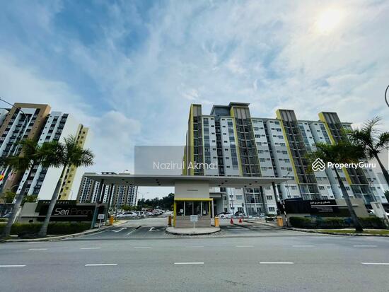 Seri Pinang Apartments @ Setia Alam, Seri Pinang Persiaran Setia Gemilang, Setia Alam, Shah Alam ...