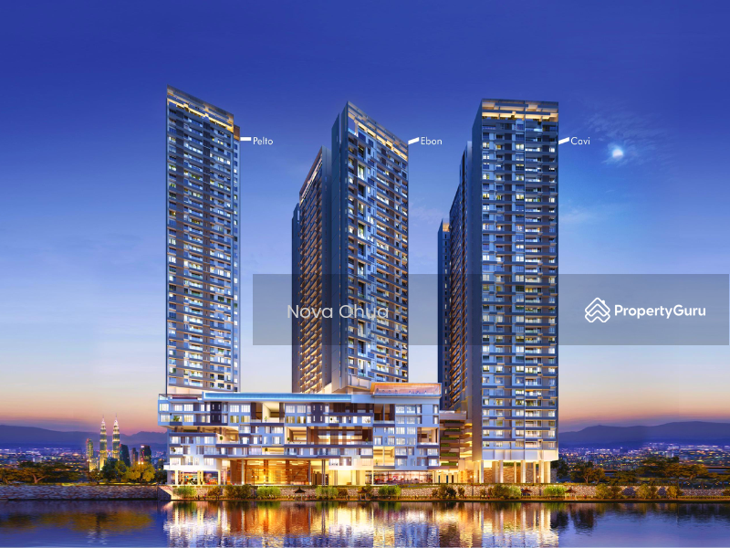 TRIA Seputeh in 9 Seputeh, Kuala Lumpur, No.1, Jalan Telok Datok, Off ...