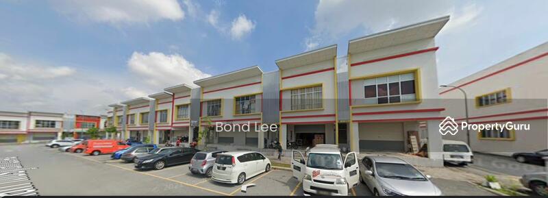 ( NewShop ) Bandar Pinggiran Subang U5 Subang Pelangi Shop For Sale ...