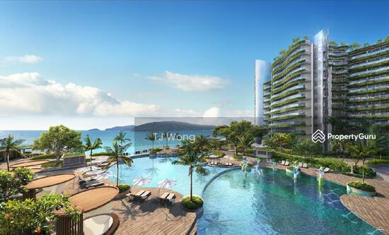Condominium for Sale at Coral Bay - TJ Wong