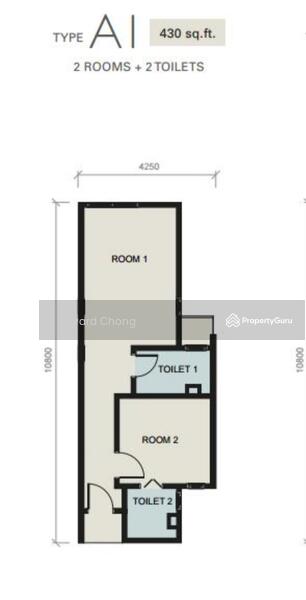 Neu Suites, Jalan Nipah, Jalan Ampang, KL City, Kuala Lumpur, 1 Bedroom ...
