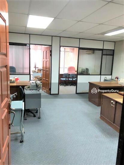 Jalan Chain Ferry Inderawasih 2nd Floor Office Shop Lot Full Furnish ...