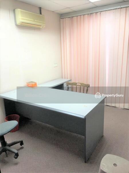 Jalan Chain Ferry Inderawasih 2nd Floor Office Shop Lot Full Furnish ...