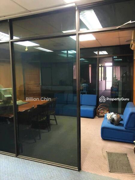 Jalan Chain Ferry Inderawasih 2nd Floor Office Shop Lot Full Furnish ...