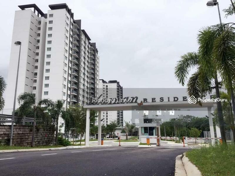Idaman Residence @ Nusa Idaman, Jalan Idaman 8 Off Persiaran Indah ...