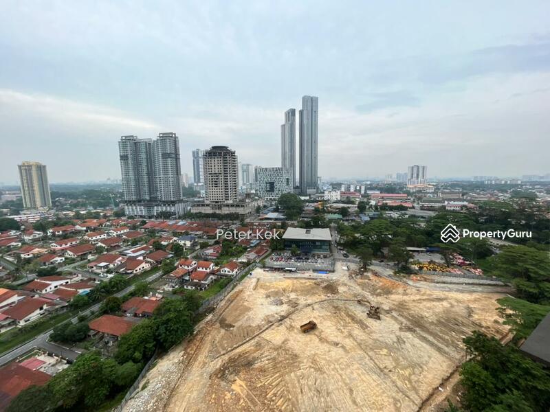 Twin Tower Residence, Bukit Chagar, Kim Teng Park, Johor Bahru, Johor ...