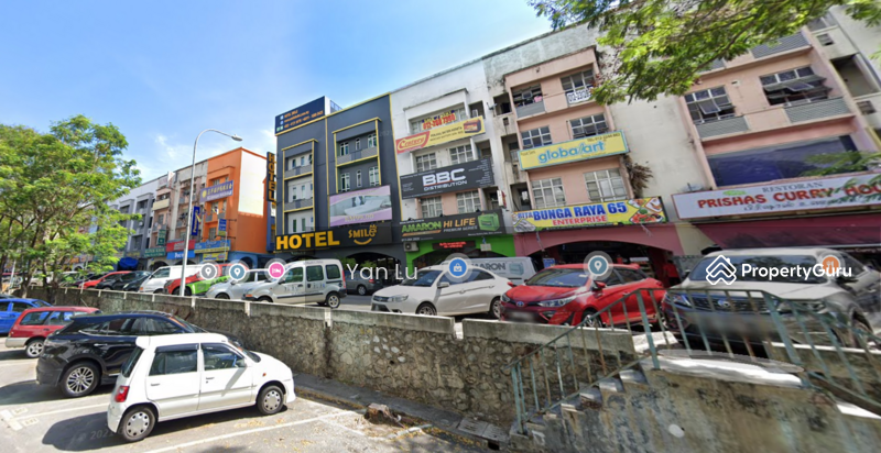 Setapak Danau Kota Setapak Kuala Lumpur 2560 Sqft Commercial