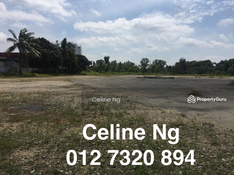 Desa Idaman, Senai, Seelong, Iskandar Malaysia, Medium Industry Land ...