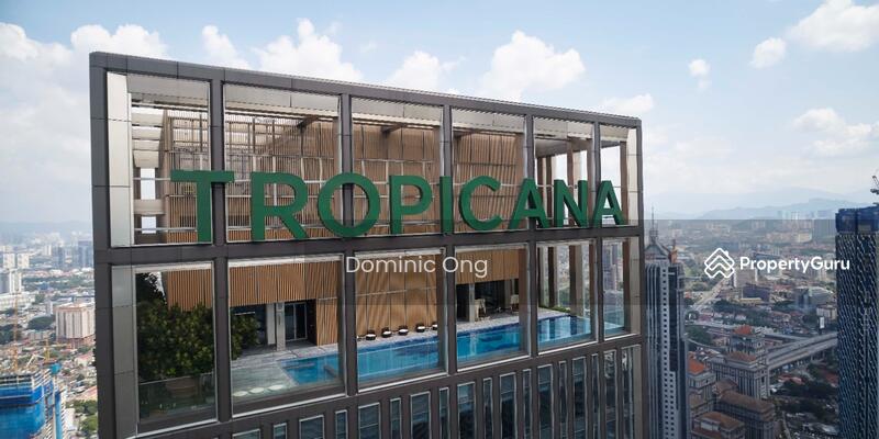 Tropicana The Residences, Jalan Ampang, KLCC, KL City Centre, Kuala ...