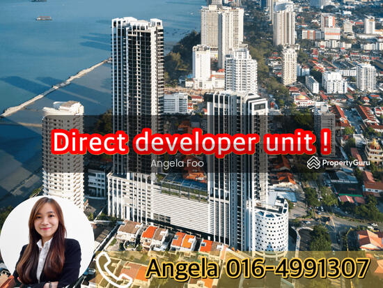 Condominium for Sale at Setia V Residences - Angela Foo