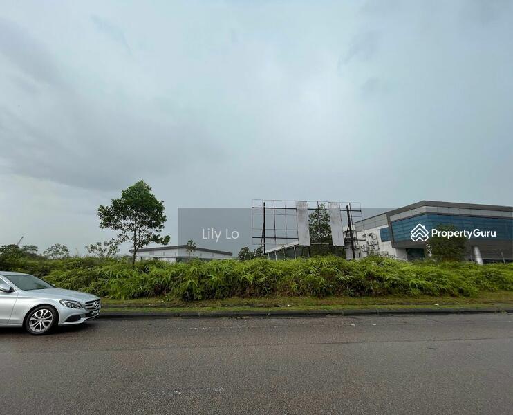 Industrial land at Iskandar Puteri (Nusajaya), Jalan Bioteknologi ...