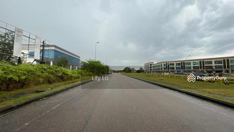 Industrial land at Iskandar Puteri (Nusajaya), Jalan Bioteknologi ...