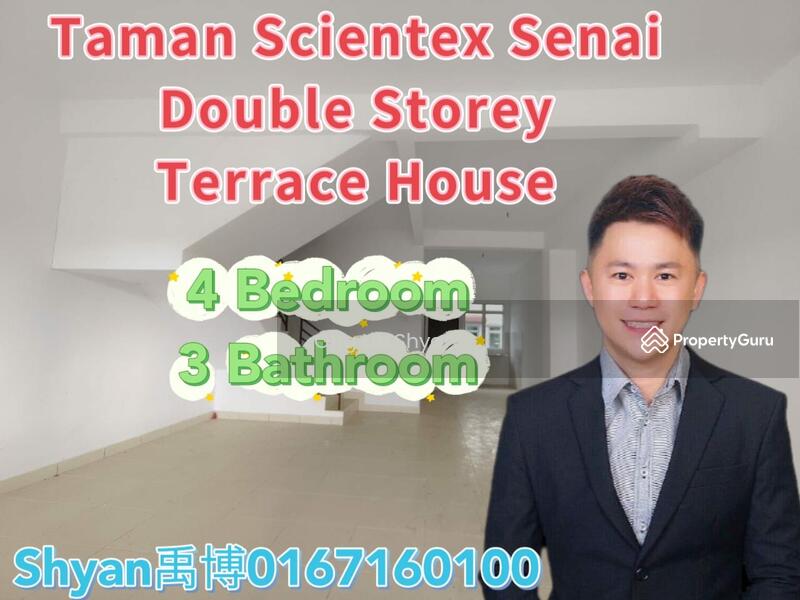 Scientex Senai Property for Sale and Rent | PropertyGuru