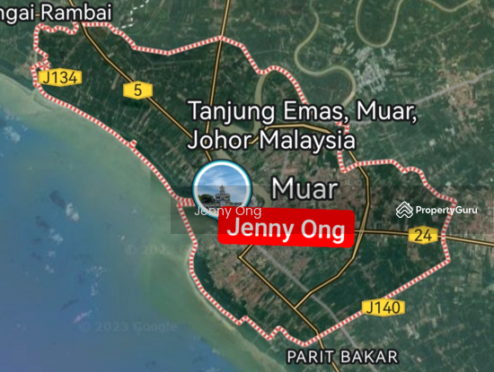 Industrial Land for Sale in Muar (Johor) - Jenny Ong