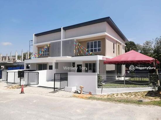2-storey Terraced House for Sale in Merlimau (Melaka) - Wesley Tan
