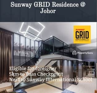Sunway Grid Residence Condos For Sale, 2023 | PropertyGuru Malaysia