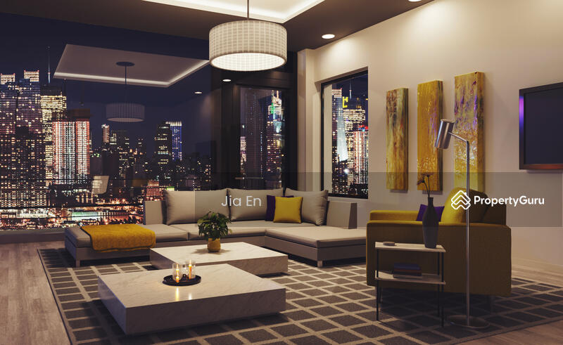 Vista Sentul Residences, Sentul, Kuala Lumpur, 4 Bedrooms, 1000 sqft ...