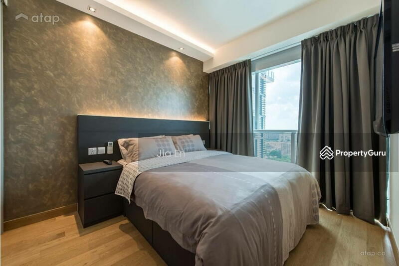 Vista Sentul Residences, Sentul, Kuala Lumpur, 4 Bedrooms, 1000 sqft ...