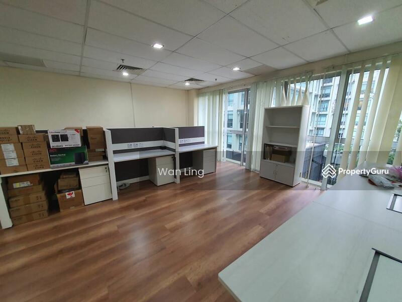 Solaris Dutamas (Commercial), Jalan Dutamas 1, Kuala Lumpur, Mont Kiara ...