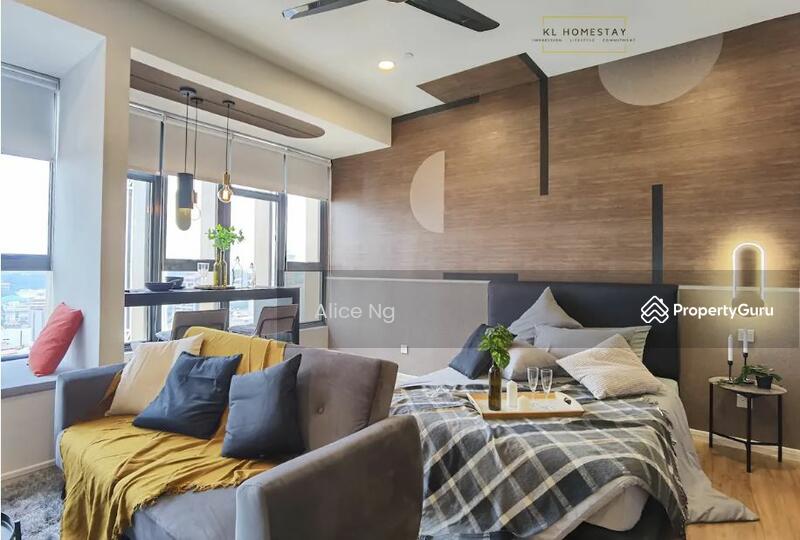 Dual Key Layout Limited 230K - Monthly 950, Get 2 Room & Beside MRT ...