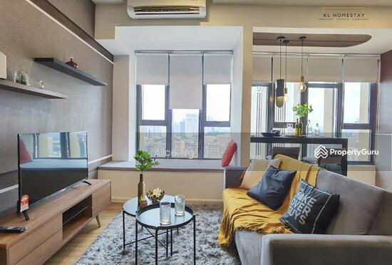 Dual Key Layout Limited 230K - Monthly 950, Get 2 Room & Beside MRT ...