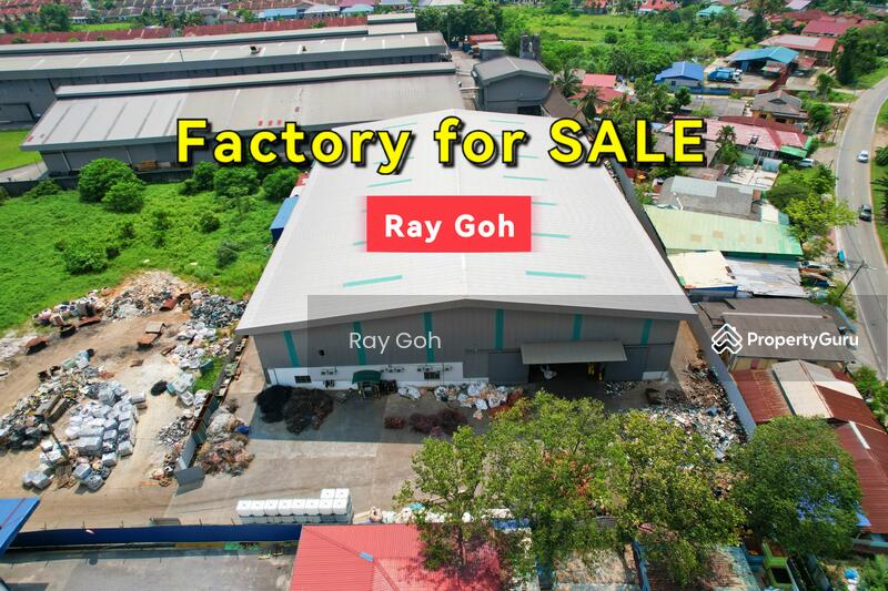 Kapar Industrial Park, 30 Jalan Haji Abdul Samad 2, Kapar, Klang ...