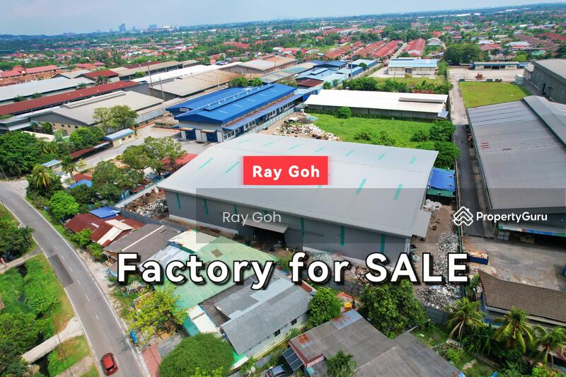 Kapar Industrial Park, 30 Jalan Haji Abdul Samad 2, Kapar, Klang ...