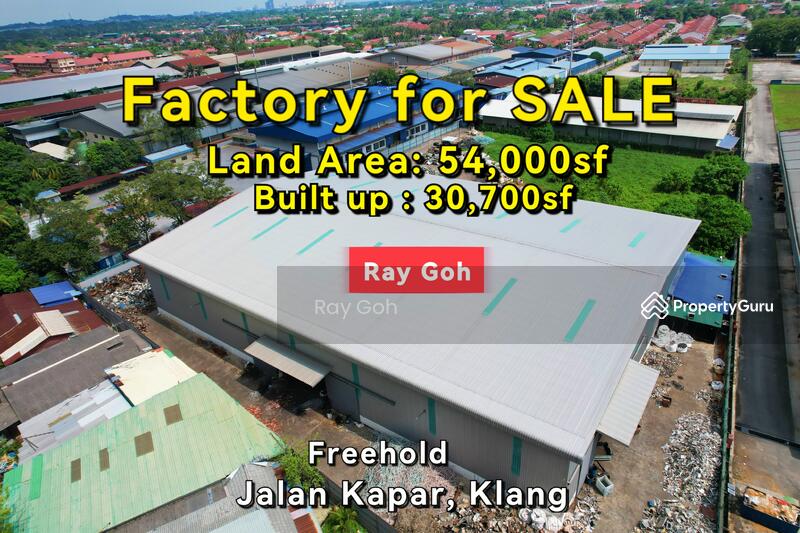 Kapar Industrial Park, 30 Jalan Haji Abdul Samad 2, Kapar, Klang ...