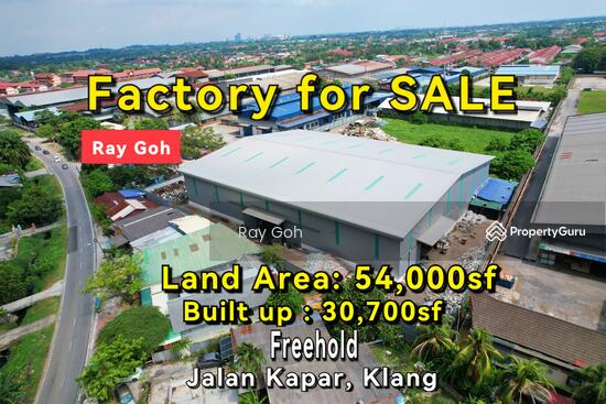 Kapar Industrial Park, 30 Jalan Haji Abdul Samad 2, Kapar, Klang ...