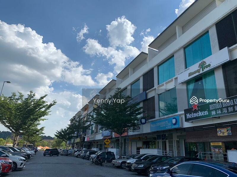 Ten Kinrara, Jalan BK 5a/1, Bandar Kinrara, Puchong, Selangor, 1335 ...