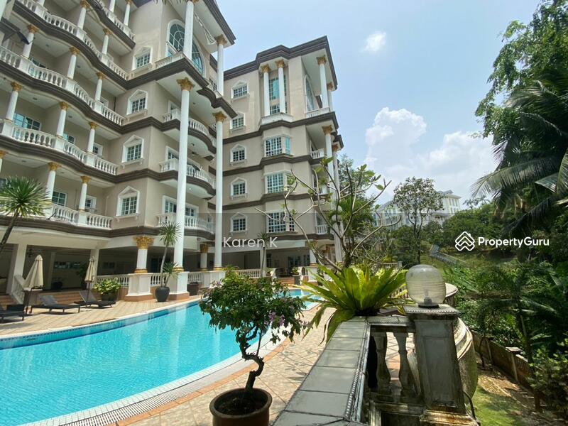 The Sanctuary, 15 Tinggian Tunku Off Persiaran Bukit Tunku, Kenny Hills ...