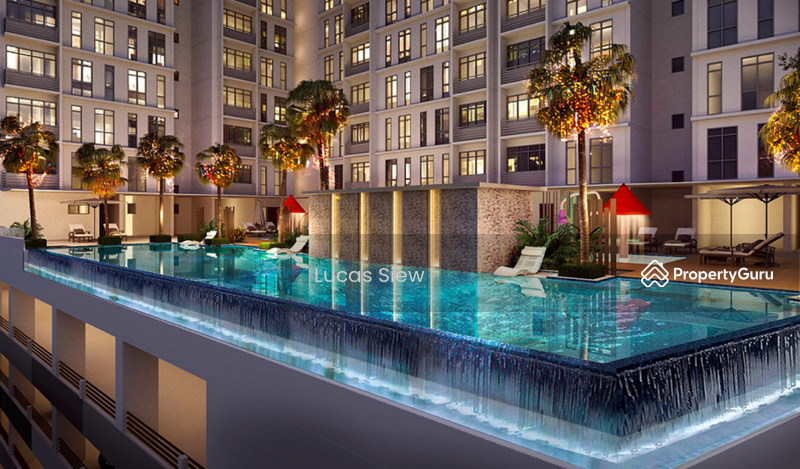 Razak City Residences (RC Residence), Lebuhraya Sungai Besi BESRAYA ...