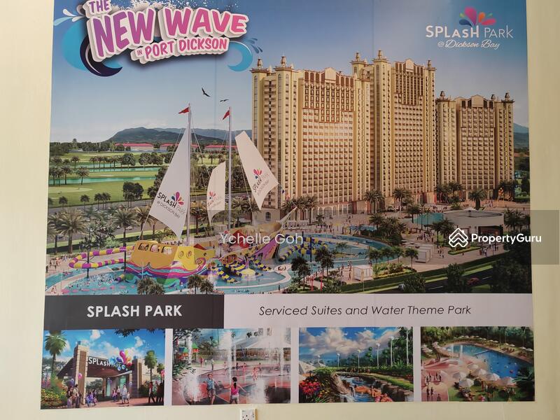 port dickson splash park, Jalan Pantai, 71250 Mukim Pasir Panjang ...