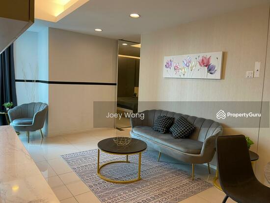 Verve Suites @ KL South, Jalan Klang Lama, Old Klang Road (Jalan Klang ...